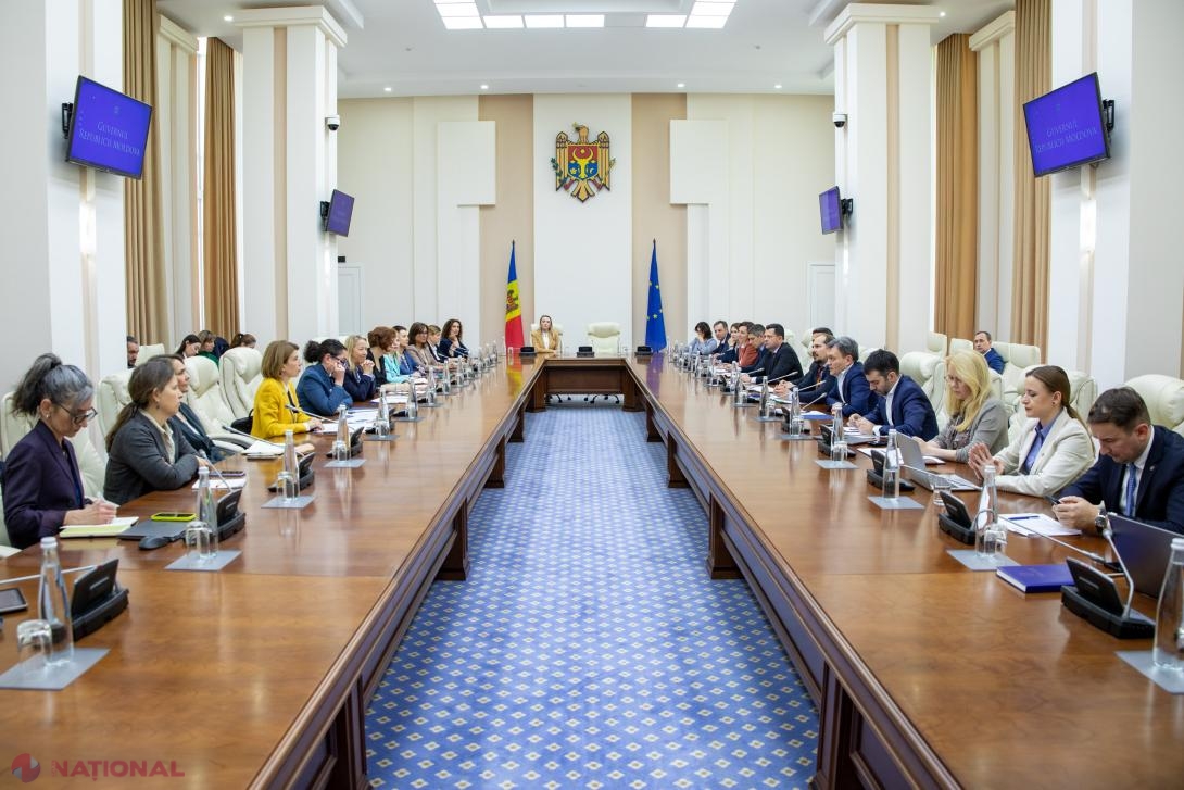 Guvernul și ONU își stabilesc prioritățile pentru Moldova în 2025 ...