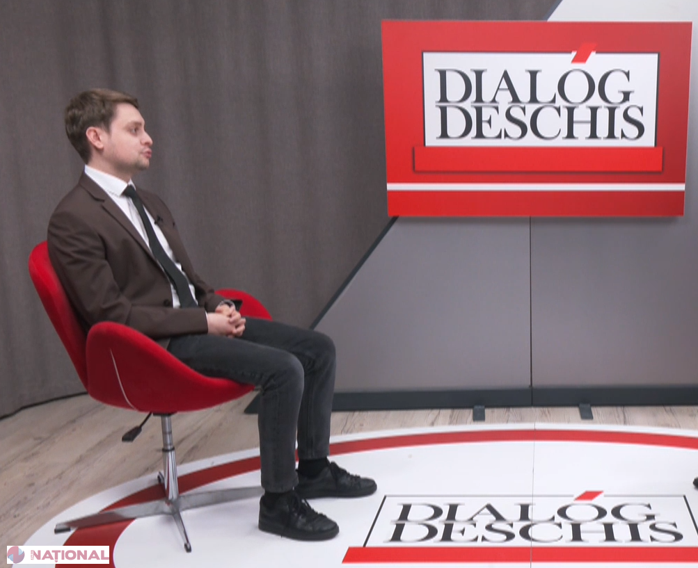 Igor Zaharov de la Președinție explică necesitatea reformării CSS: Reacție rapidă în fața ...