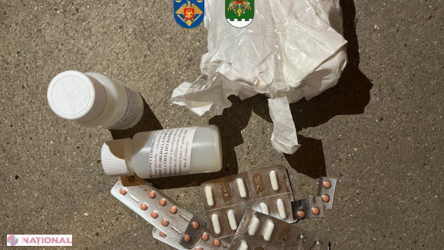 Captură de droguri la frontieră: Substanțe interzise ascunse în aparate ...