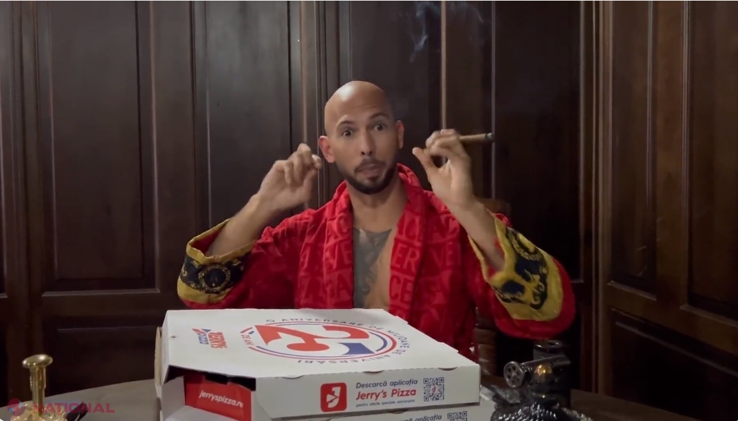 Andrew Tate menține cetățenia Vanuatu, în ciuda acuzațiilor de trafic ...