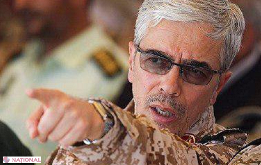 Iran în doliu: Șeful Statului Major al Forțelor Armate, Mohammad ...