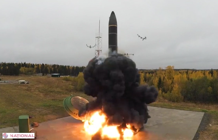 Putin dezvăluie planurile Rusiei de a mări producția de rachete ...