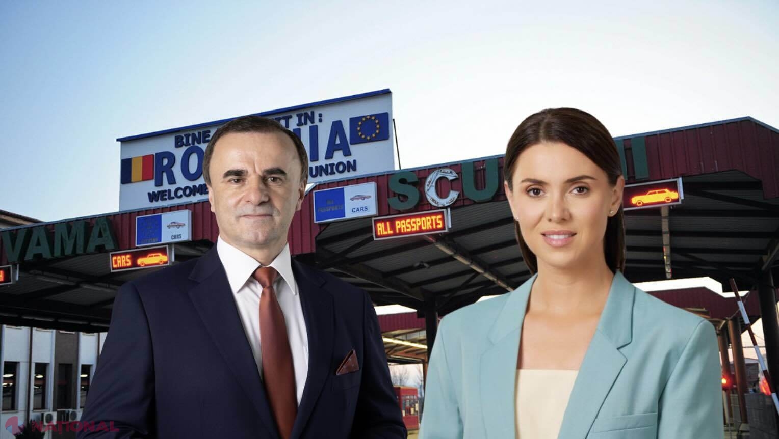 Restricții de intrare pe teritoriul României pentru politicienii ...