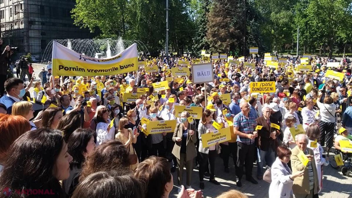 PAS dezvăluie lista noilor candidați: 24 de deputați actuali nu se mai ...