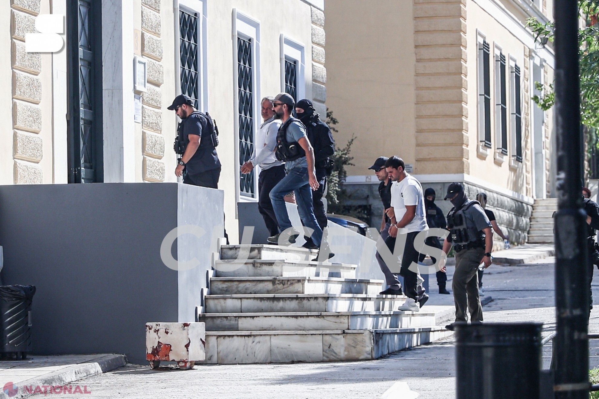 Plahotniuc și Țuțu, prinși cu documente false în Grecia, cer amânarea ...