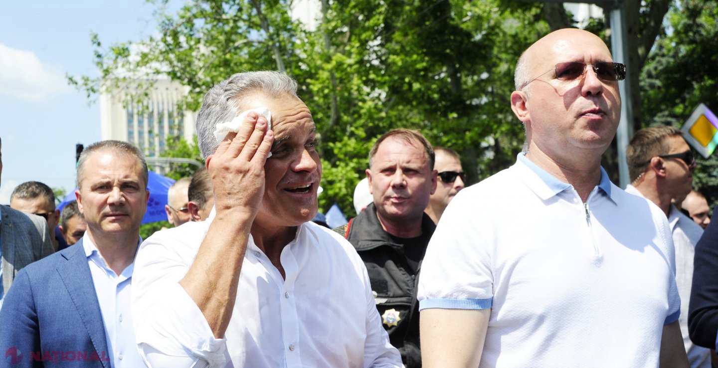 Justiția Greacă a aprobat extrădarea lui Vladimir Plahotniuc în ...