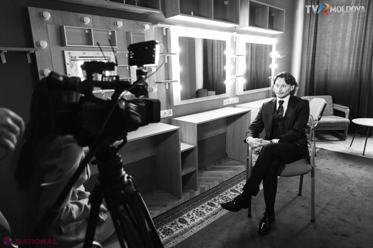 FOTO // Celebrul actor Marius Manole și-a deschis SUFLETUL în fața ...