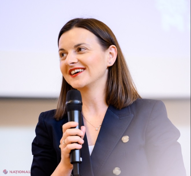Elena Druță renunță la funcția de consilier pentru relațiile cu ...