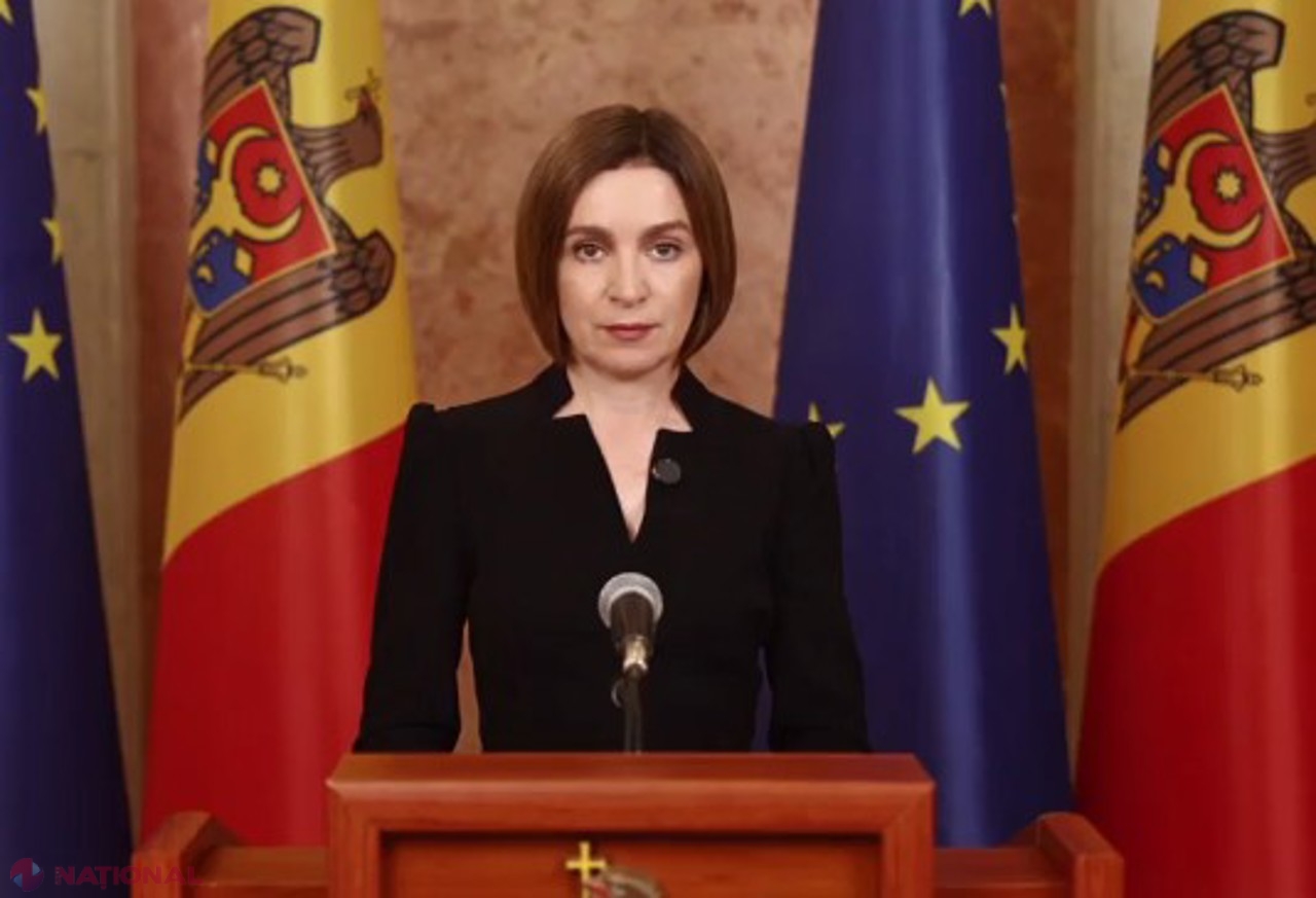 Maia Sandu îl propune pe Alexandru Munteanu pentru funcția de premier ...