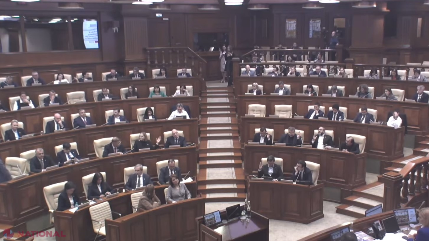 Nemulțumiri la împărțirea locurilor în Biroul permanent al ...
