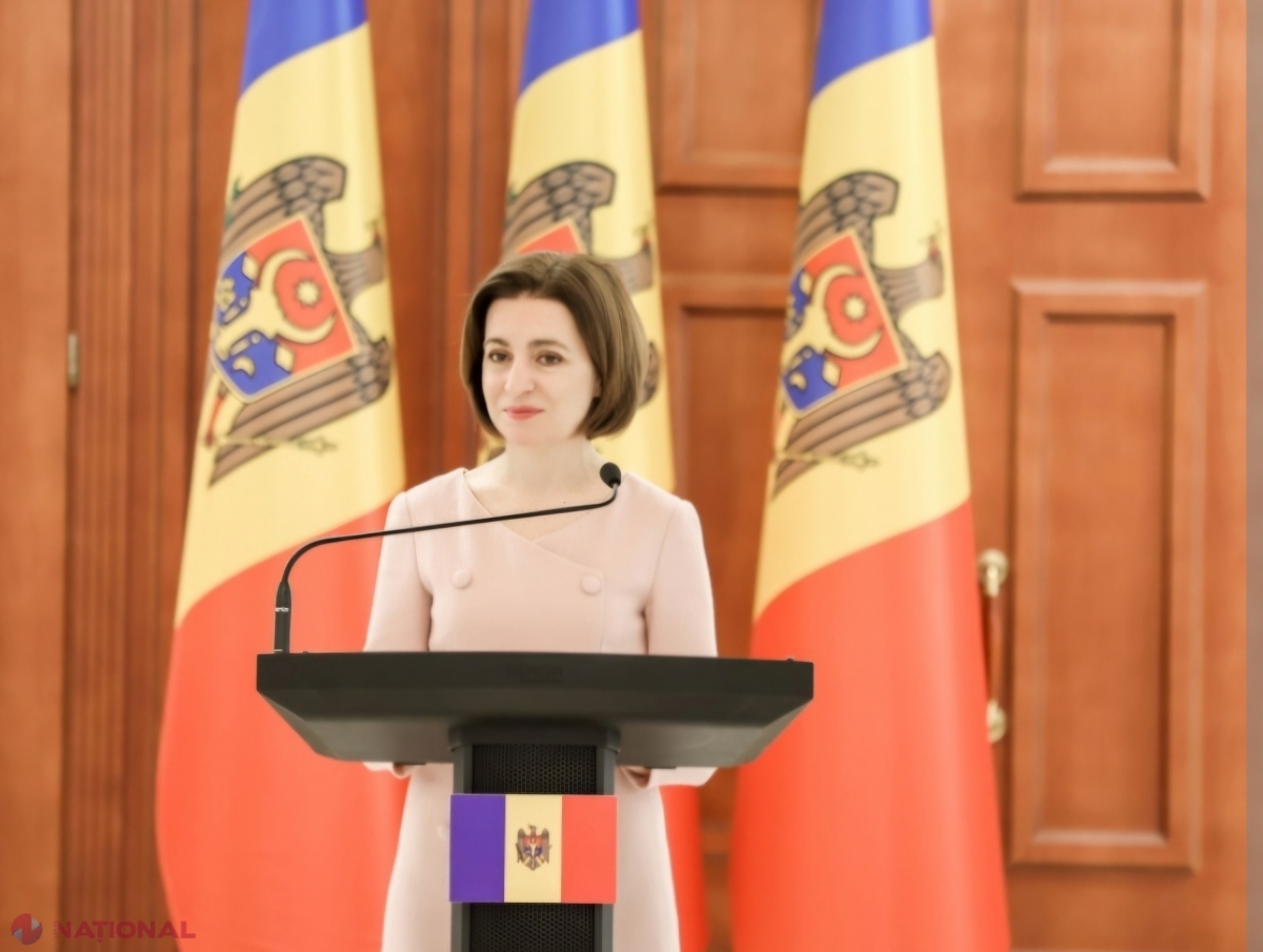 Maia Sandu va participa la funeraliile Papei Francisc, alături de mai ...