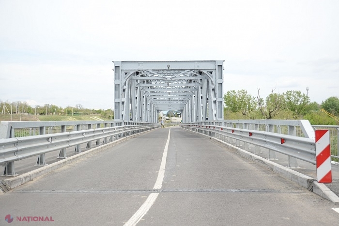 Mai multe PODURI construite între R. Moldova și România. Vicepremierul ...