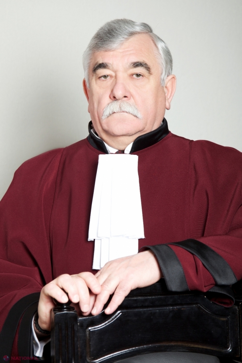 Dumitru Pulbere, propunerea socialiștilor la funcția de judecător al CC ...