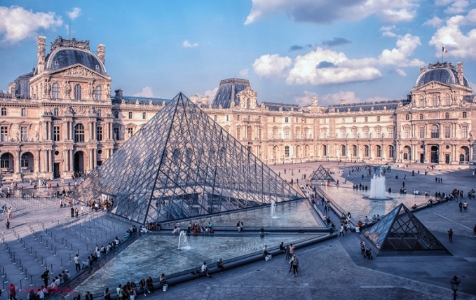 Muzeul Luvru a postat toată colecția de artă GRATUIT ONLINE: 482 000 de ...