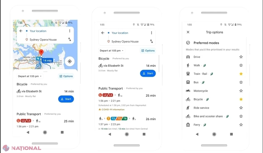Funcția din Google Maps despre care puțini știu. Modul prin care îți ...