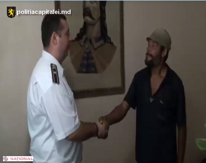 EMOȚIONANT! Ce spune omul străzii care a salvat-o pe micuța aruncată la ...