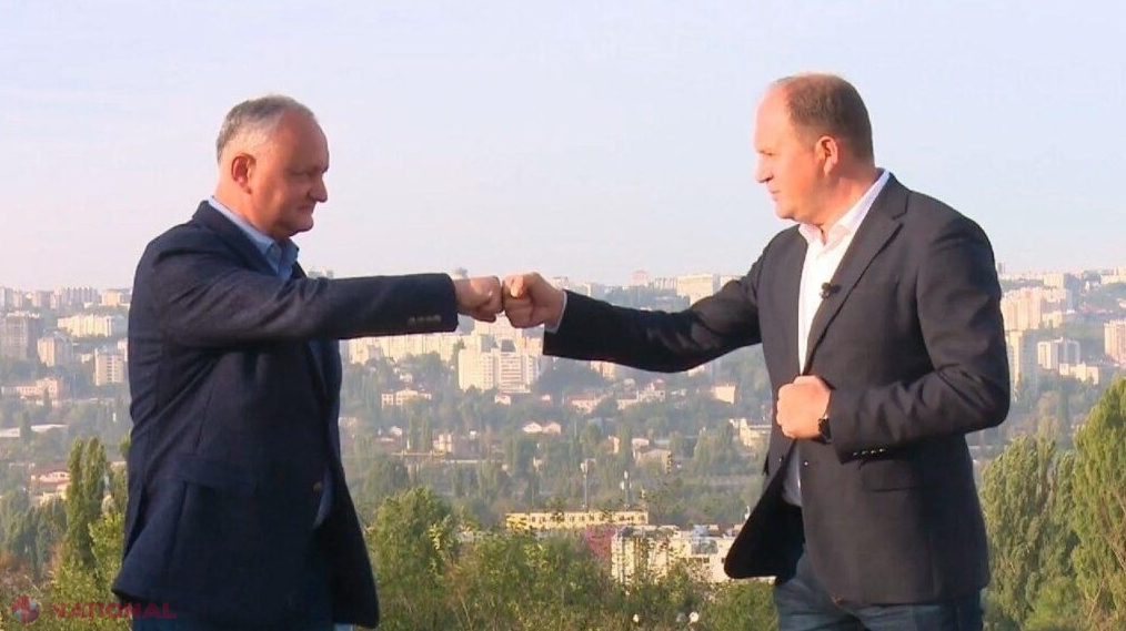 DOC // Ion Ceban a deconspirat MINCIUNA lui Dodon și a medicului de ...