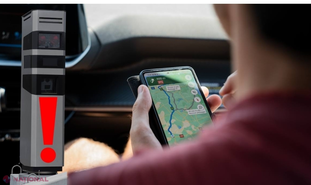 Acum poți ști unde sunt RADARELE mobile datorită Google Maps. Poți ...