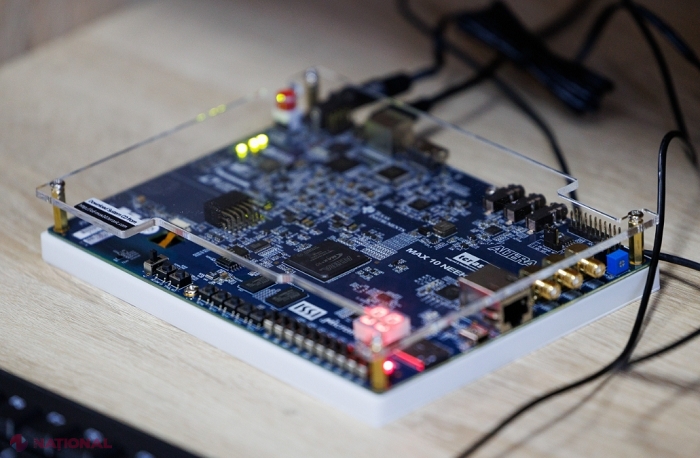 FORUM ELECTRONIC // Laborator performant de proiectare și verificare a ...