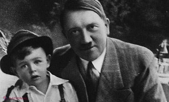 „Copilul arian” al lui Hitler face DEZVĂLUIRI după opt decenii