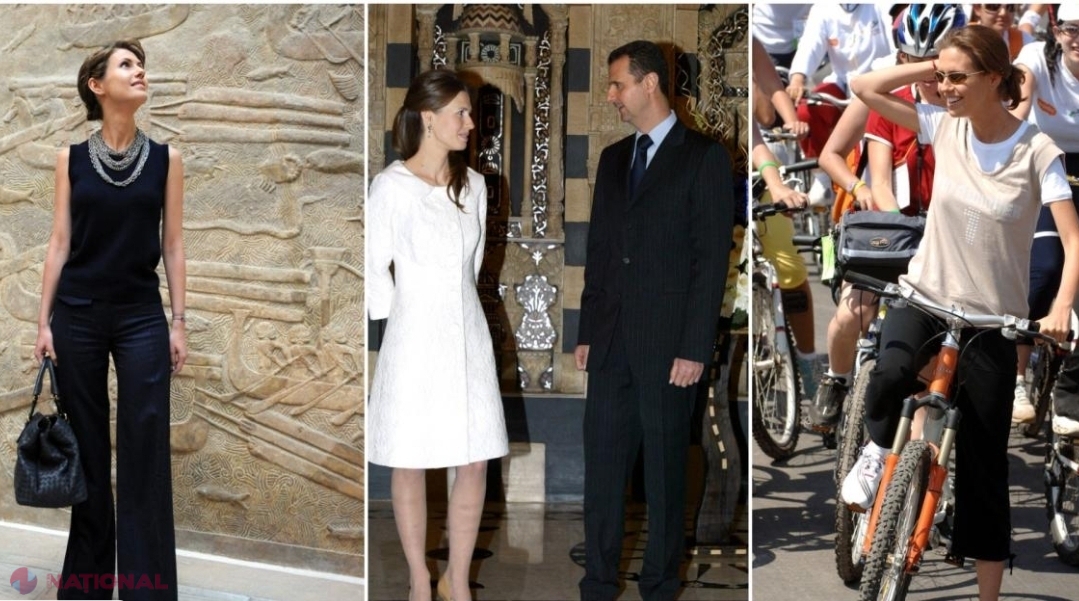 Un „trandafir al deșertului” cu mâinile pline de sânge. Care a fost ...