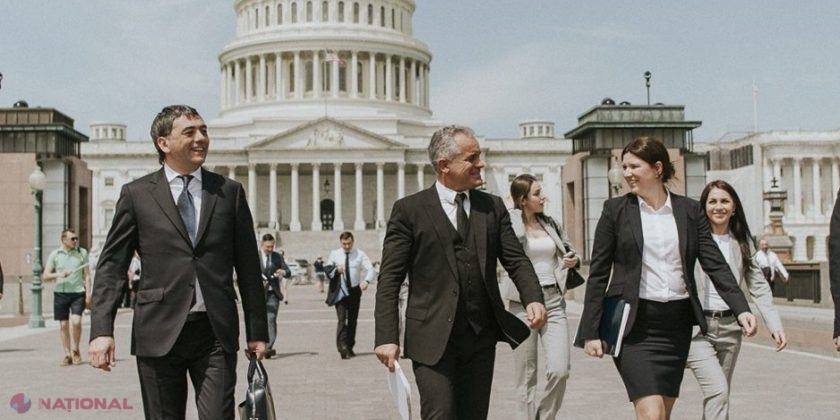 A fost IDENTIFICAT locul aflării lui Plahotniuc, iar Stoianoglo a ...