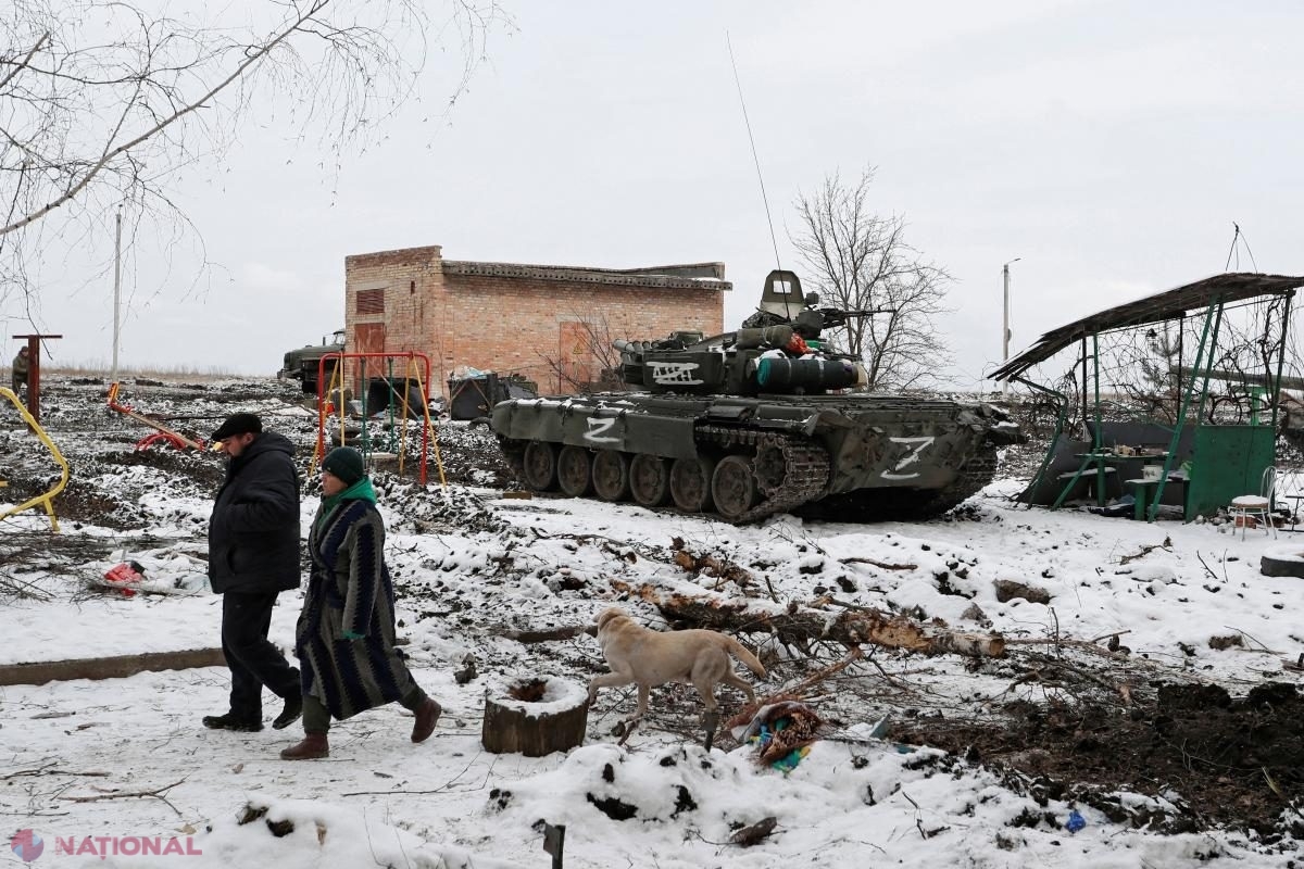 Venirea IERNII îi va ajuta pe ucraineni: „Marea VICTORIE ucraineană, care se desfășoară în ...