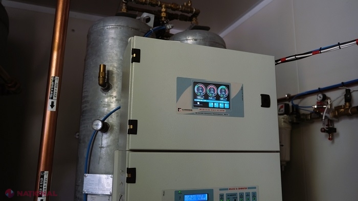 VIDEO // PRIMA stație de producere a oxigenului medical, instalată la ...