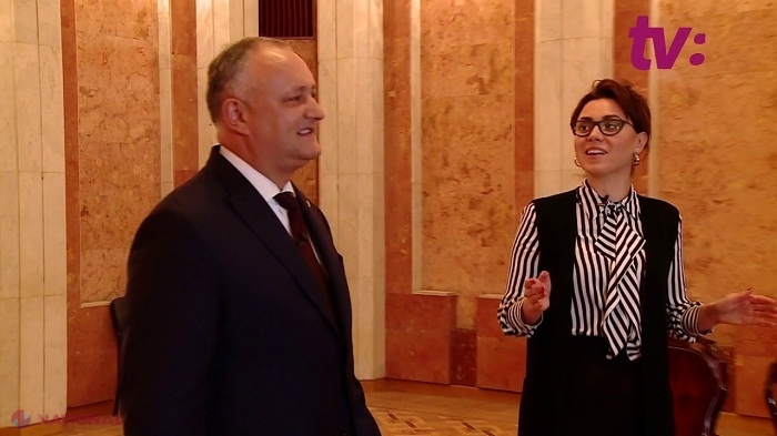 VIDEO // „Natalia Morari mă roagă să NU o semnez”: În ziua în care UE a ...