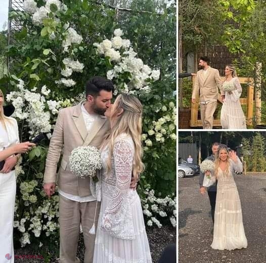 Nunta anului! Smiley, declarație de dragoste emoționantă pentru ...