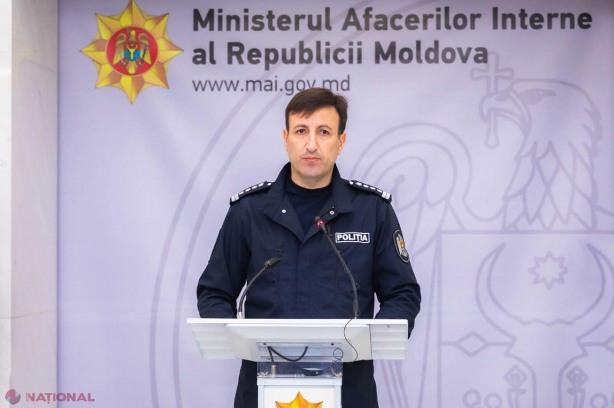 Contul de Telegram al șefului Inspectoratului General de Poliția a fost SPART de hackeri ...