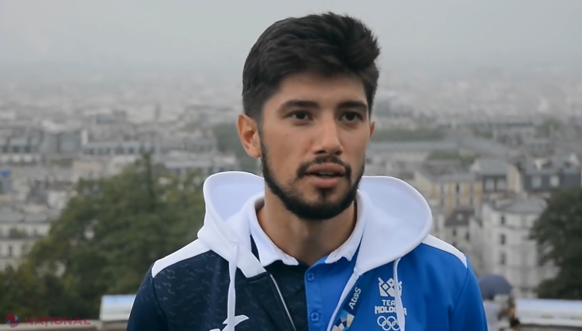 JO 2024, VIDEO // Arcașul Dan Olaru, debut de vis la Jocurile Olimpice ...