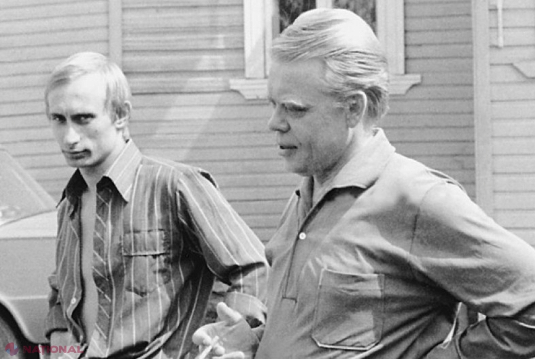 Vladimir Putin, de la „copilul-minune”, la președintele avid după ...