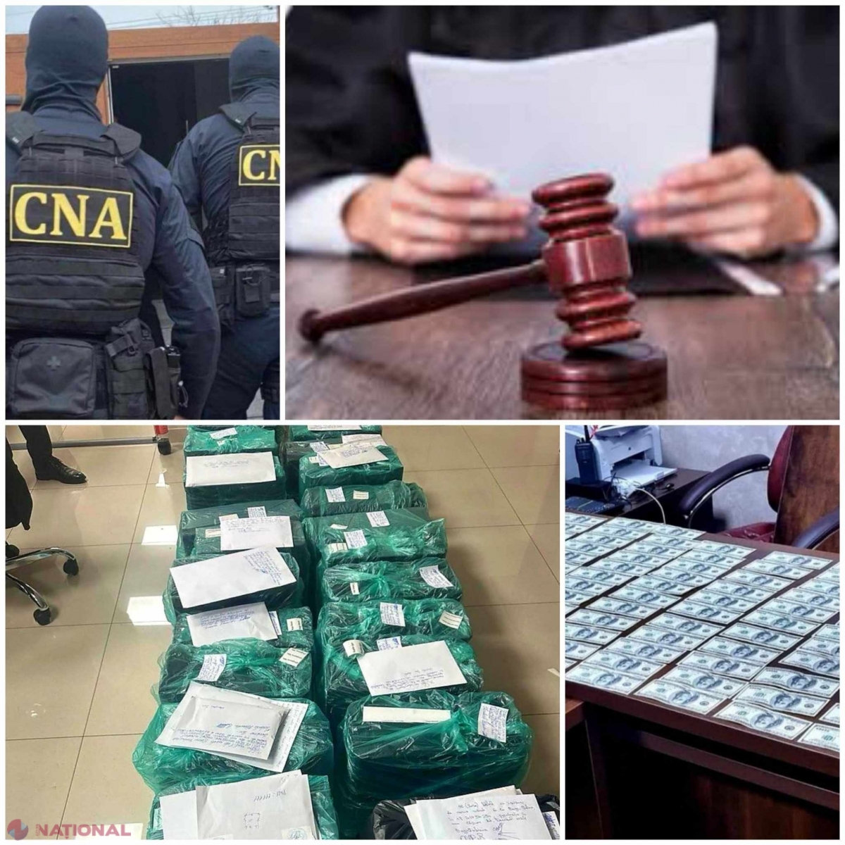 O ucraineancă a fost condamnată la patru ani de închisoare și o amendă ...