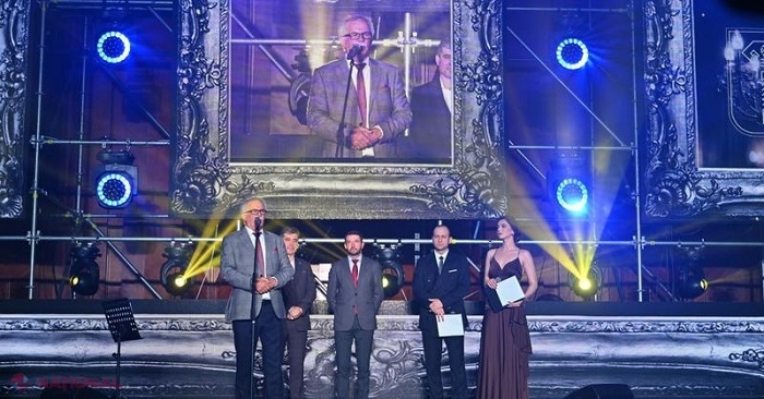 GALĂ // Lista câștigătorilor care au ridicat Premiile Patrimoniului ...