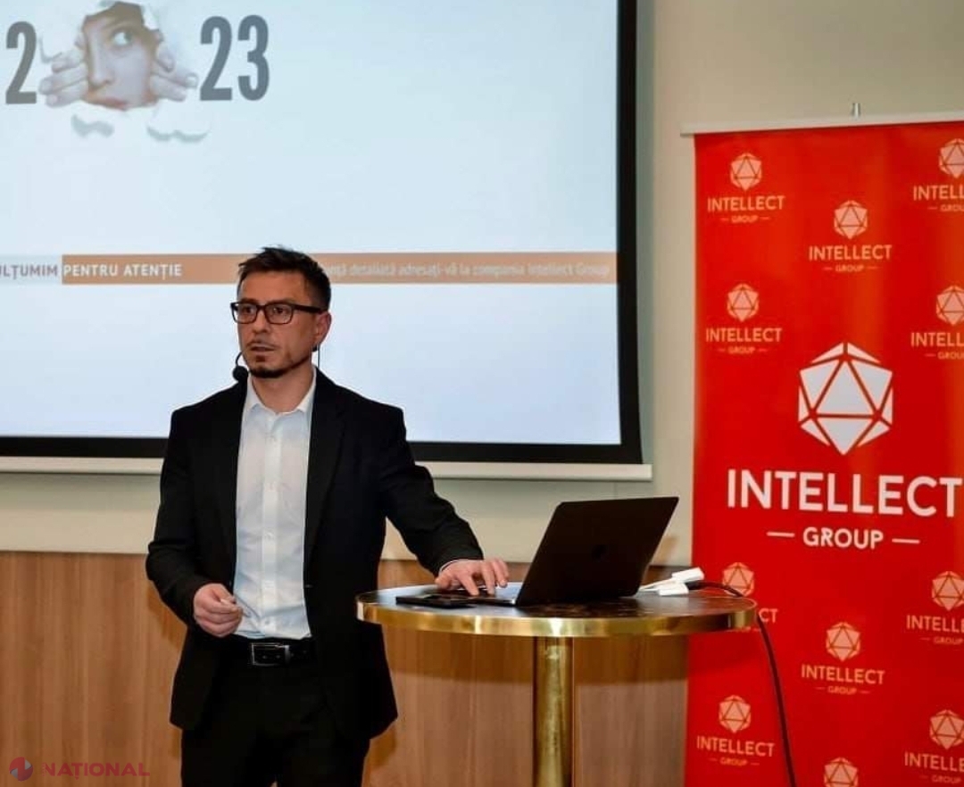 Comisia Electorală Centrală autorizează Compania Intellect Group să efectueze un sondaj de ...