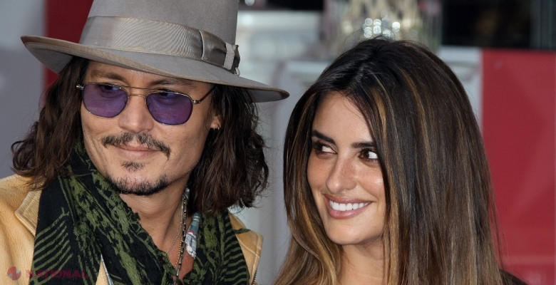 Johnny Depp și Penelope Cruz vor face din nou echipă: Care va fi al ...