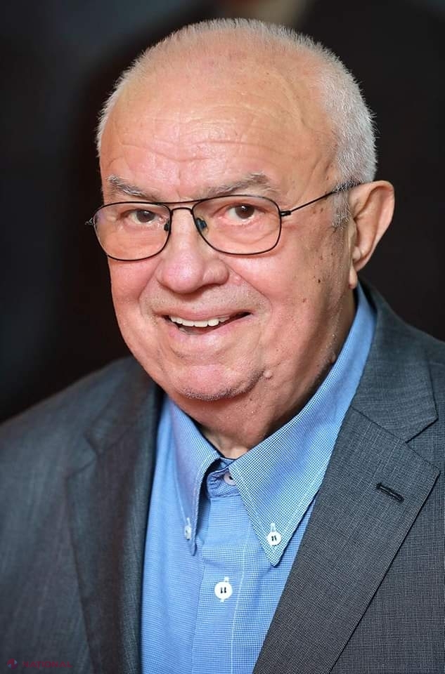 A decedat cunoscutul actor român Alexandru Arşinel