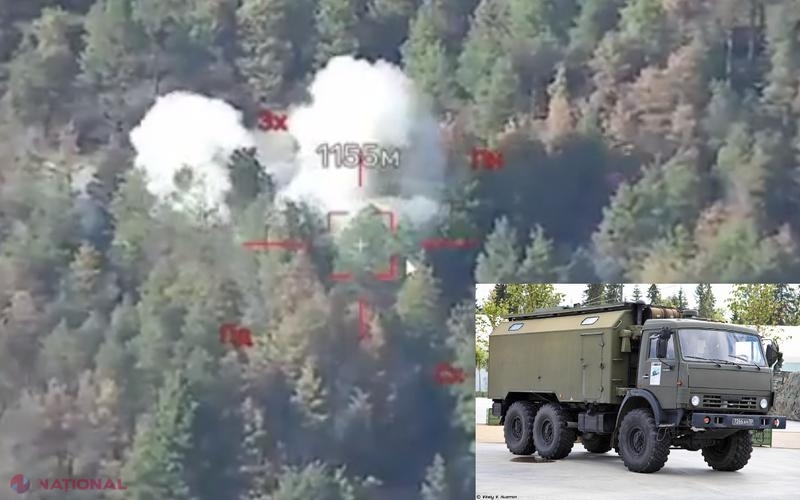 VIDEO // Rachetele Storm Shadow ucrainene au distrus un sistem rusesc ...