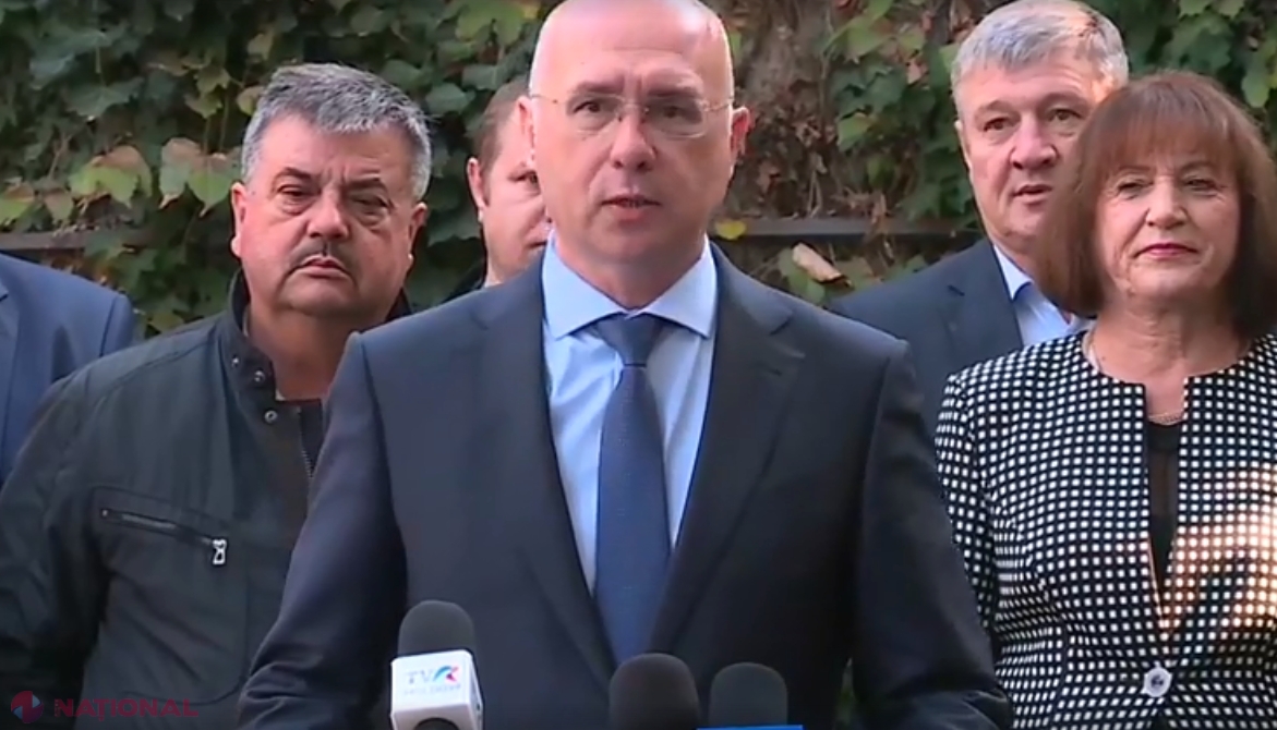 VIDEO // Ex-premierul Filip CONTRAATACĂ, după ce a fost acuzat de Igor ...