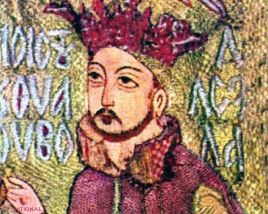 Primul domnitor care s-a gândit la unirea principatelor în care locuia ...