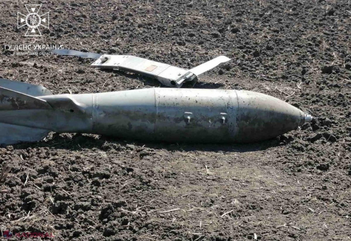 VIDEO // Temutele bombe cu planare ale rușilor, NEUTRALIZATE cu ușurință. Ucrainenii au găsit o ...