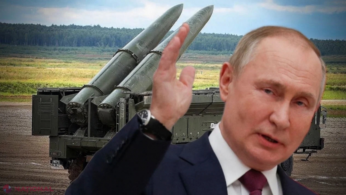 Putin „ar putea lovi ținte din întreaga Europă” într-un război total împotriva Occidentului ...