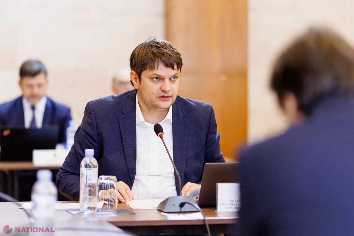 Andrei Spînu, noi DETALII despre deficitul de energie electrică: „Contractele comerciale semnate ...