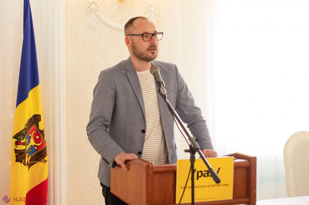 Prima reacție din tabăra PAS privind REȚINEREA lui Igor Dodon: „Vor răspunde toți cei care au ...