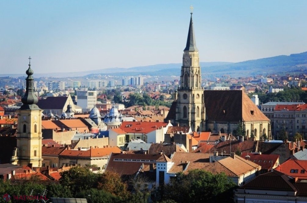 Politico: Oraşul din România care ocupă poziţia a 10-a în topul celor ...