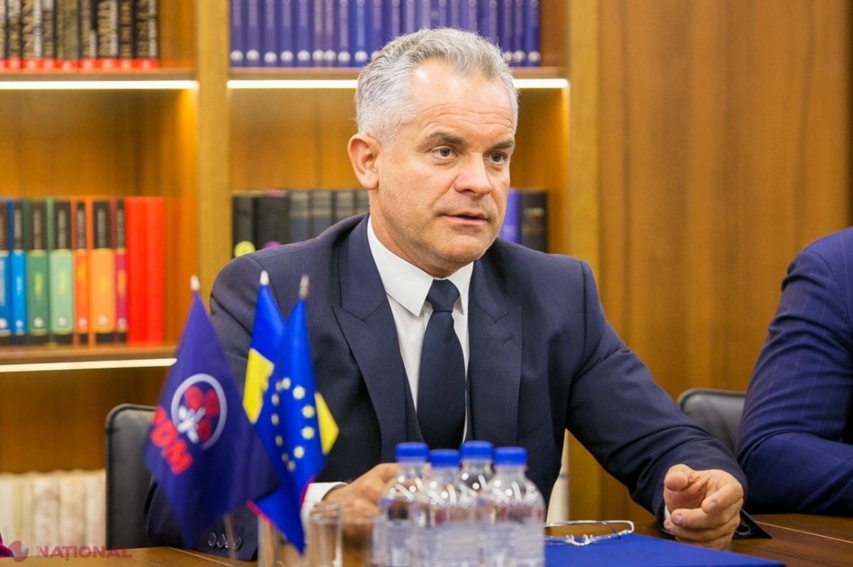 Vlad Plahotniuc INSISTĂ pentru consolidarea unei noi COALIȚII ...