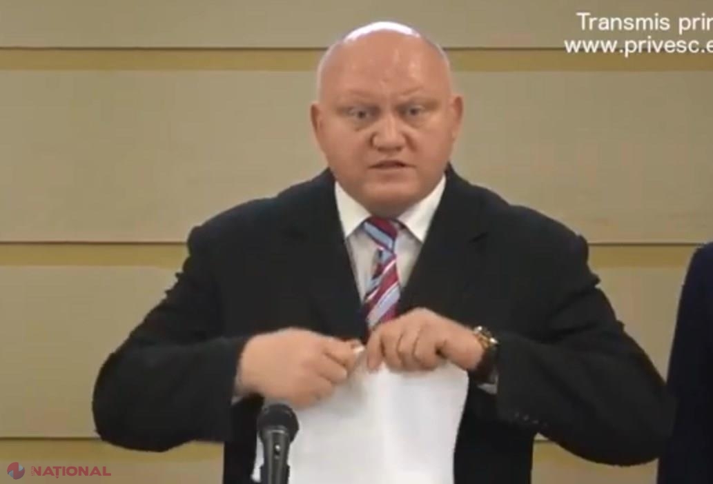 Președintele Comisiei juridice din Parlament, socialistul Vasile Bolea ... Președintele Comisiei juridice din Parlament, socialistul Vasile Bolea ...
