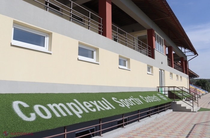 GALERIE FOTO // Cum arată Complexul Turistic Sportiv de la Costești ...