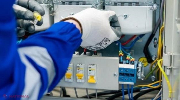 Contoare inteligente, instalate în mai multe localități din R. Moldova ...